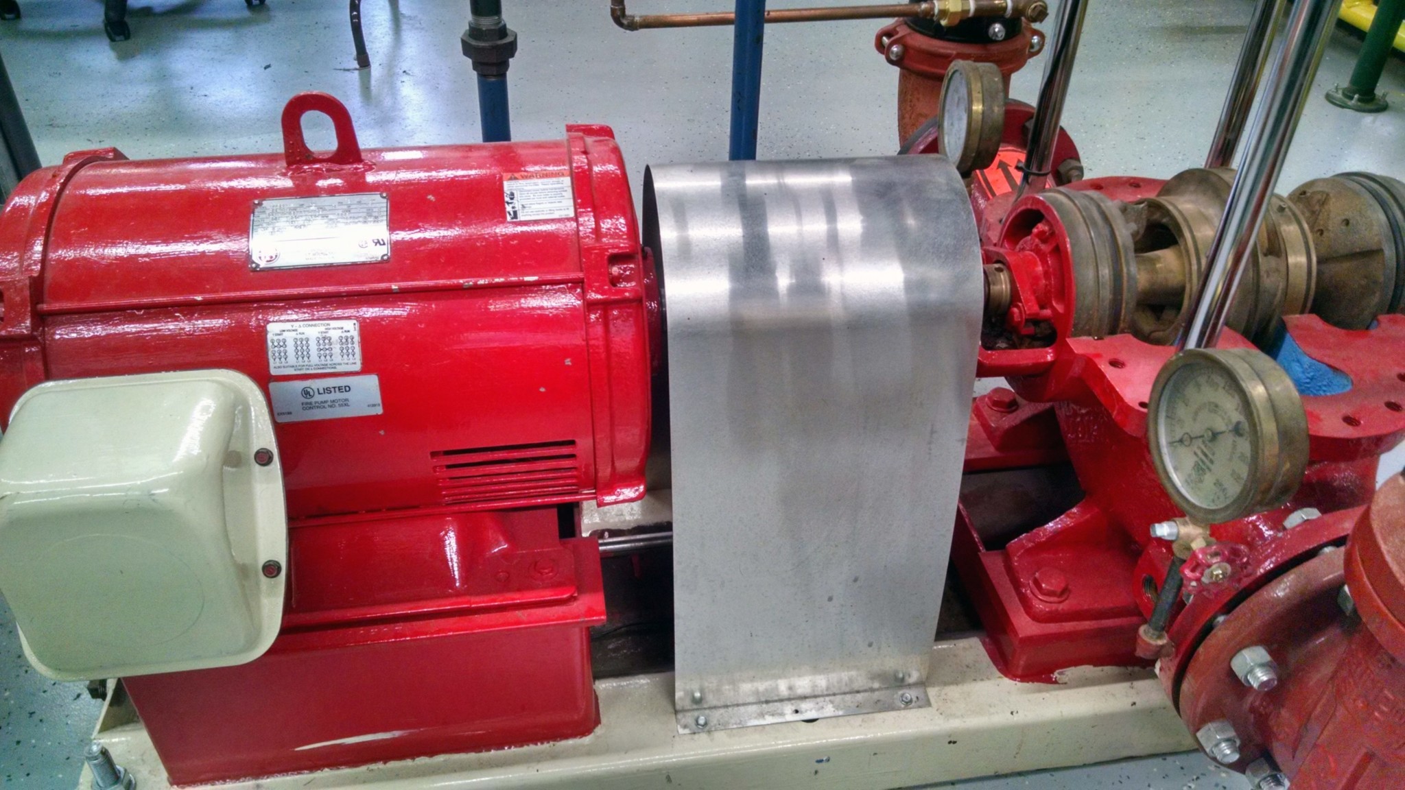 Inspection 15 - Smith Fire Systems