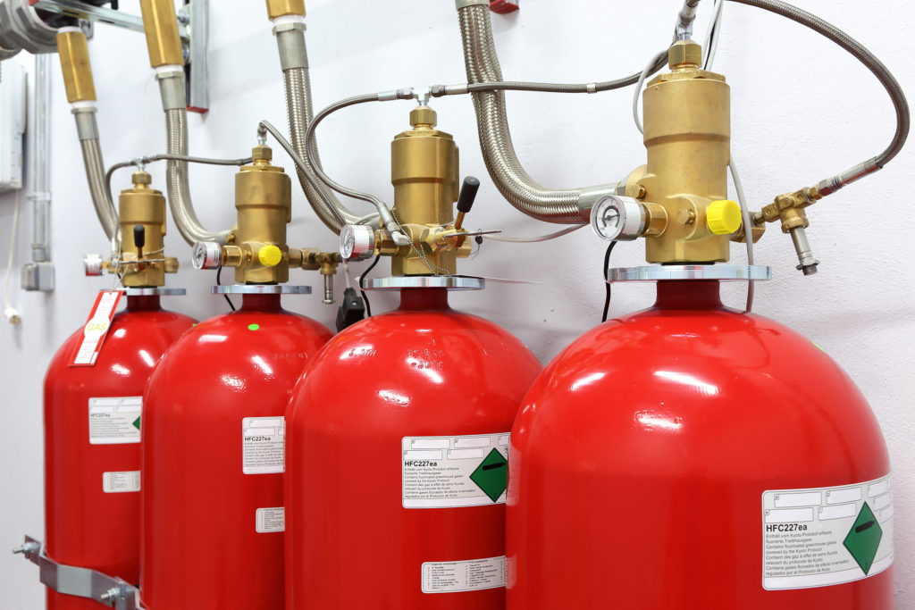 Tenant Improvement 20 - Smith Fire Systems